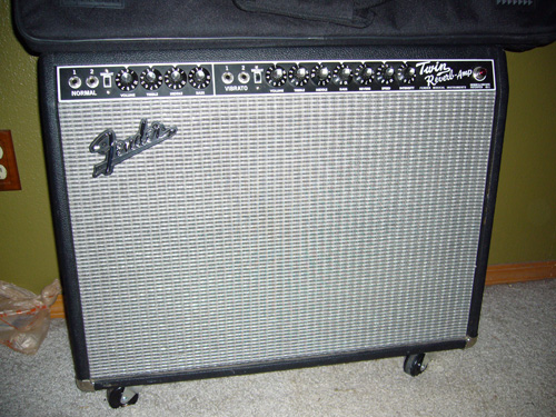 503 Head Jam - Tomo Maruta:HAOの「RUMBLE MOD」クセモノだけど気に入った。。