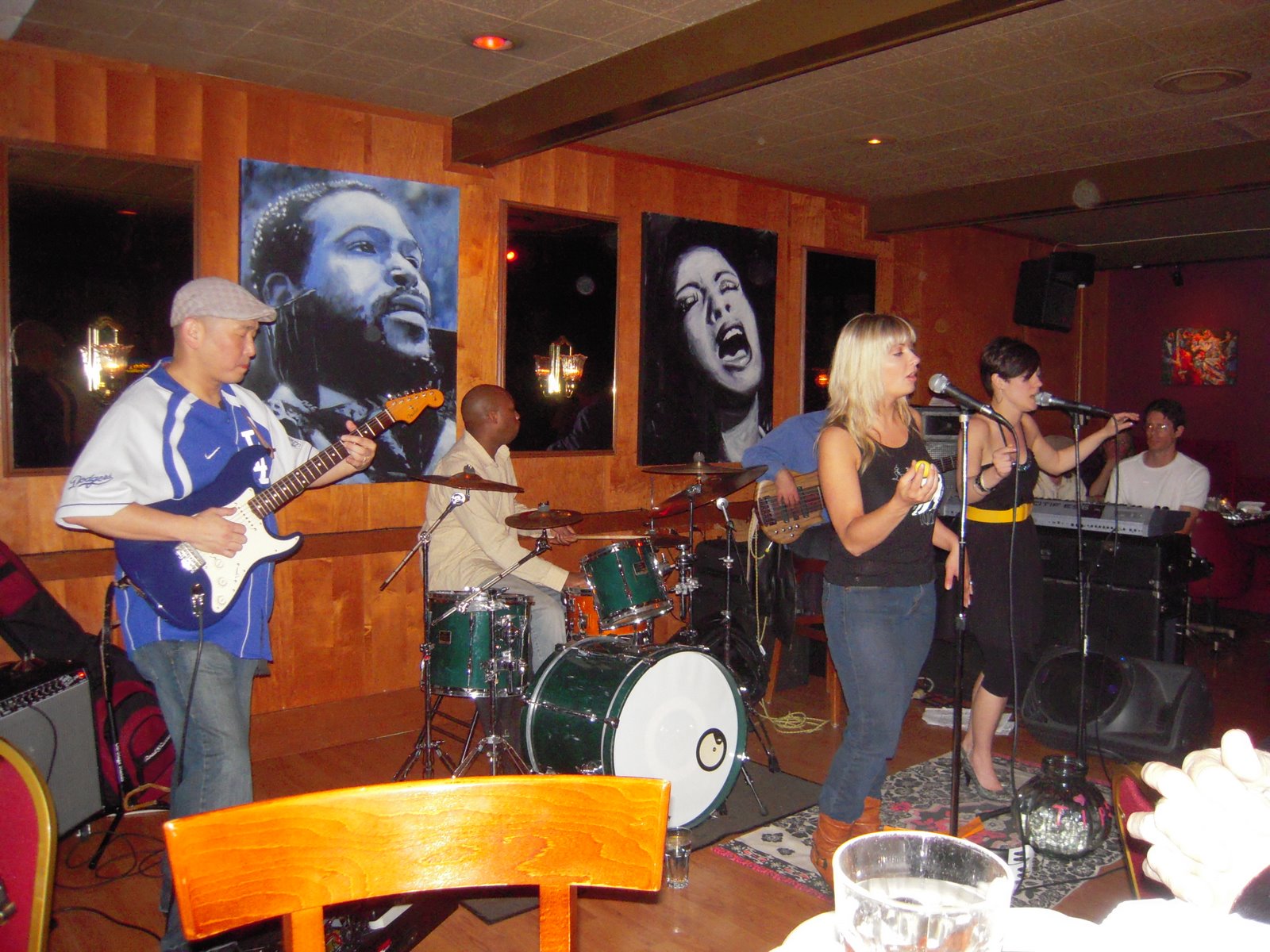 503 Head Jam - Tomo Maruta:BLUES DELUXE 「激」いいじゃん！