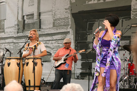 503 Head Jam - Tomo Maruta:ポートランド ブルース フェスティバル 2010年。。。