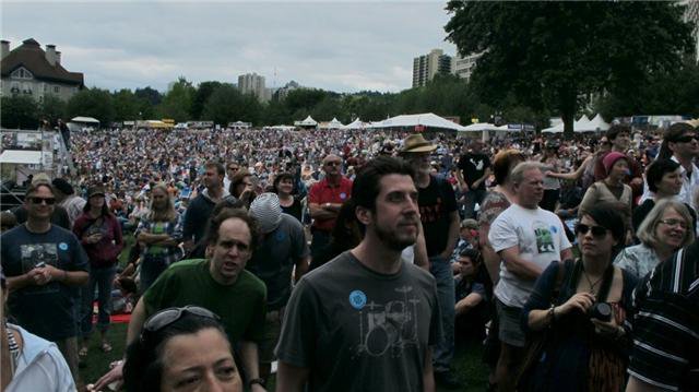 503 Head Jam - Tomo Maruta:ポートランド ブルース フェスティバル 2010年。。。