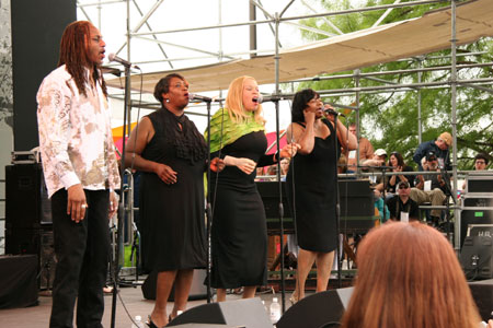 503 Head Jam - Tomo Maruta:ポートランド ブルース フェスティバル 2010年。。。