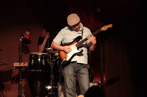 503 Head Jam - Tomo Maruta:動画、音源