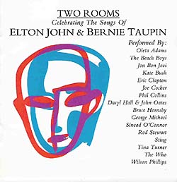 TWO ROOMS/Elton john&Bernie Taupin : Tomorrow song