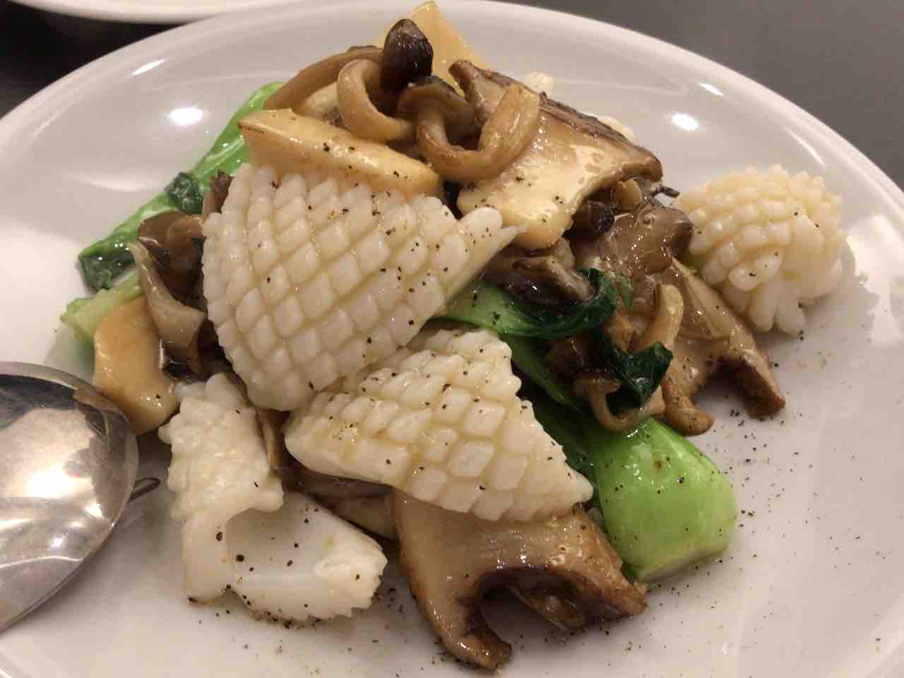 代々木上原 「REI Chinese restaurants」 : 趣味の為に生きて行く。