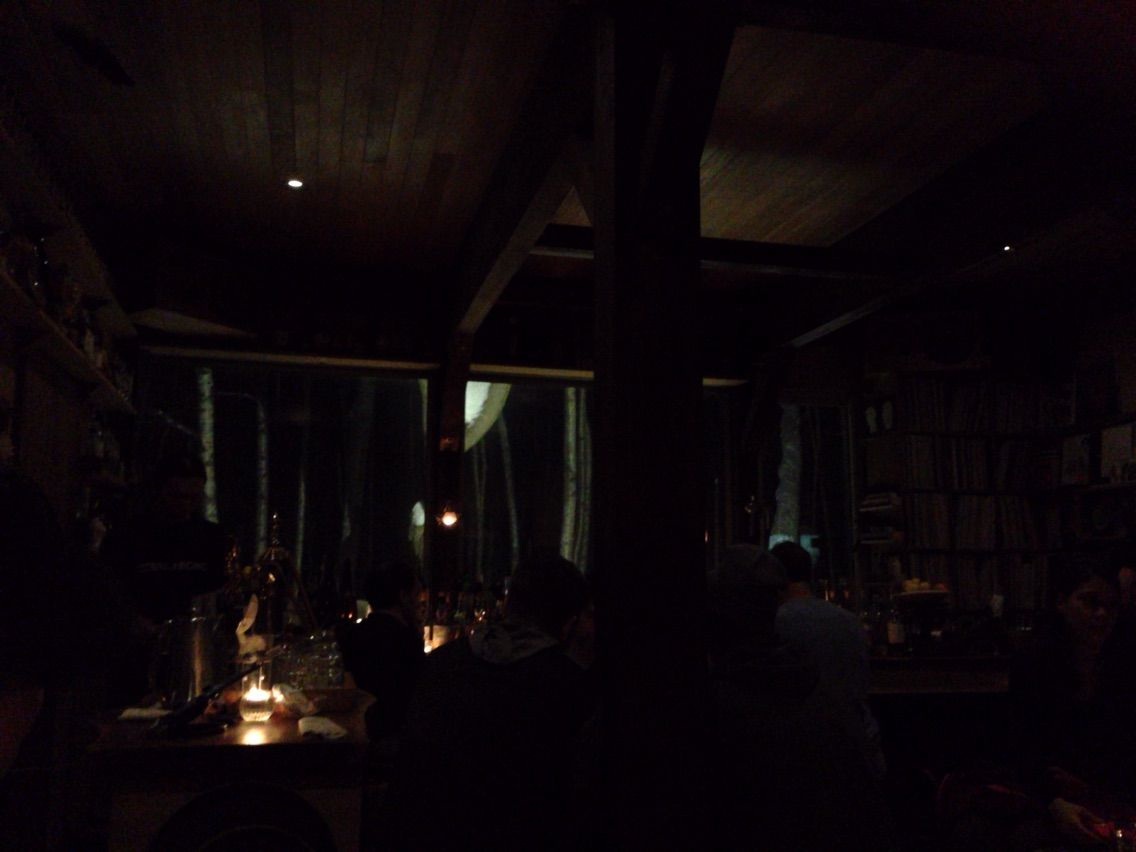 ニセコ 「Bar Gyu＋」 : 趣味の為に生きて行く。