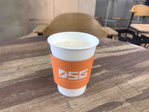 明治神宮前 「DRUGSTORE GALLERY COFFEE」 : 趣味の為に生きて行く。