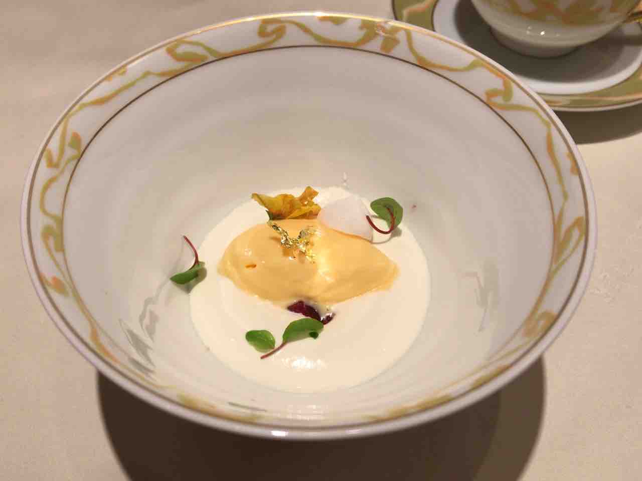 新宿三丁目 「LE SALON JACQUES BORIE」【ランチ】 : 趣味の為に生きて行く。