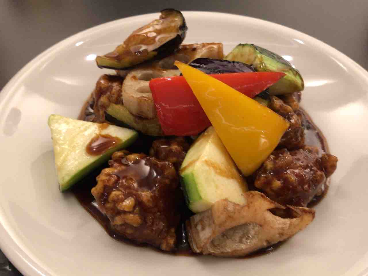 代々木上原 「REI Chinese restaurants」 : 趣味の為に生きて行く。