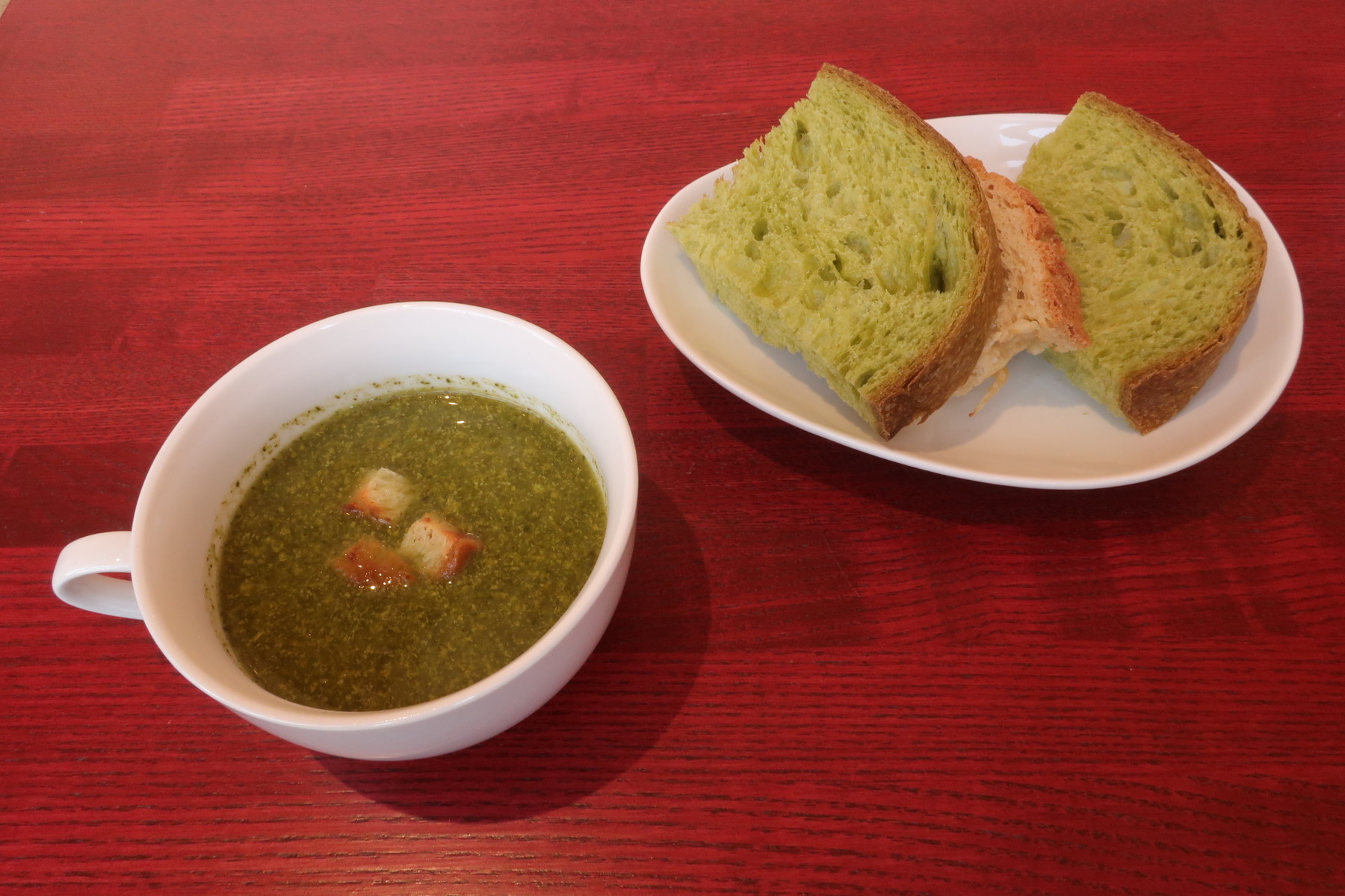 野のカフェレストラン kibako 3 : 四半可通で行こう！！