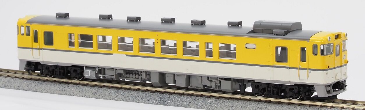 HO TOMIX キハ47 & キハ40 広島色 さっそくレビュー : 瀬戸川 HO TOMIX キハ47 & キハ40 広島色 さっそくレビュー : 瀬戸川