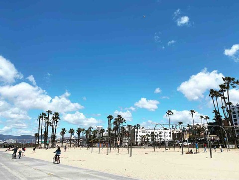 First story : Tomo Life 🇺🇸 🌴