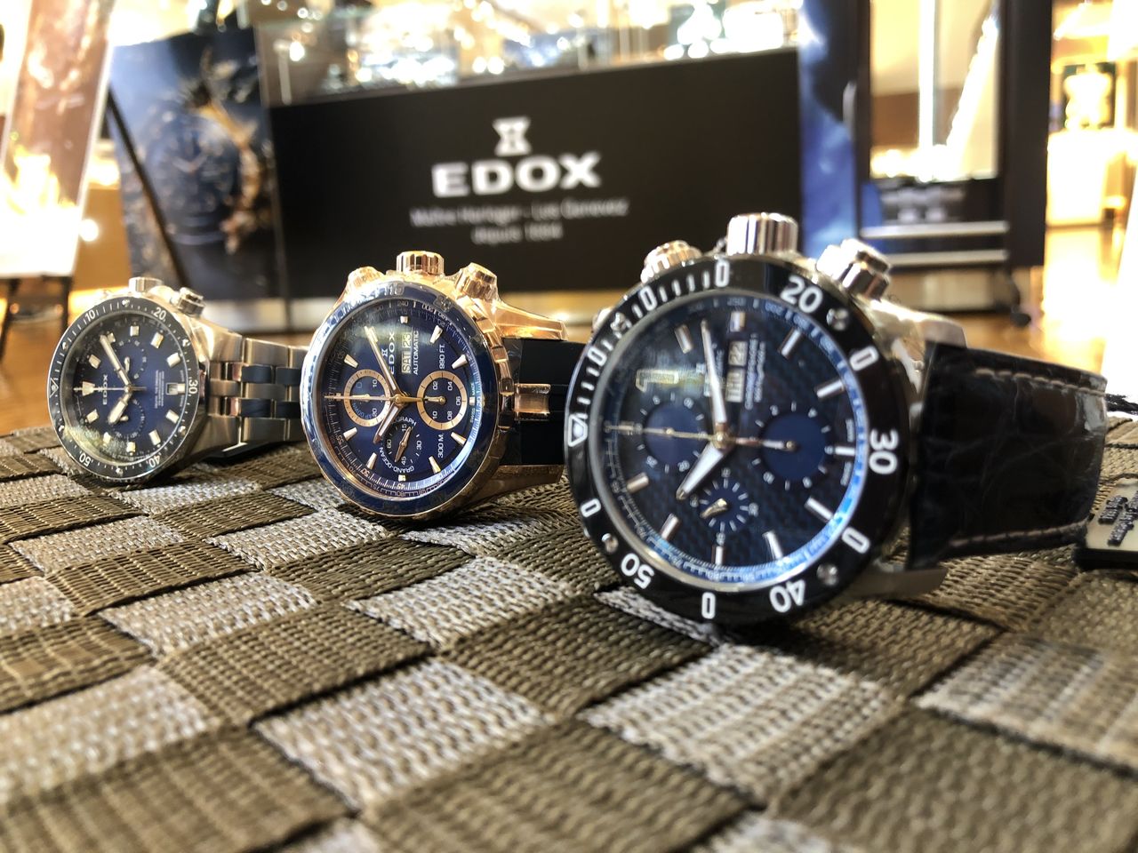 EDOX】人気の3モデルをご紹介 - - ブログ - 栃木・茨城の EDOX】人気の3モデルをご紹介 - - ブログ - 栃木・茨城の