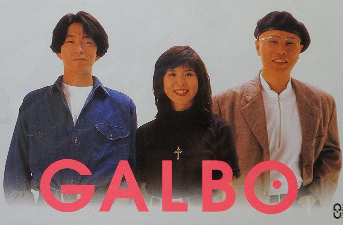 GALBO : GiRLPOPデータベース