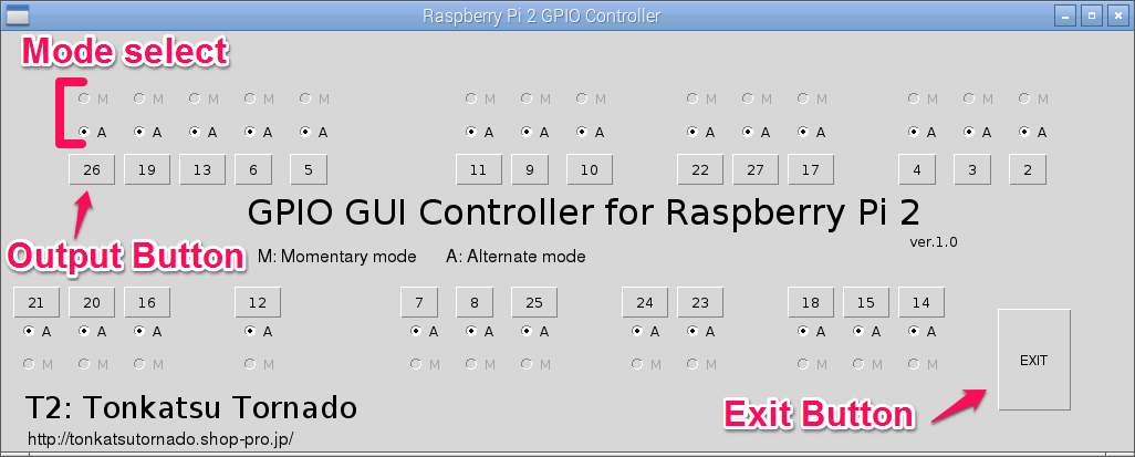 GitHub - TonkatsuTornado/GPIO_GUI_Controller_for_Raspberry_Pi2: Python ...