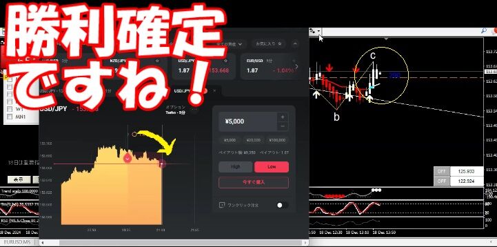スコーピオンゼロ（FX&バイナリー） : 2025年01月14日