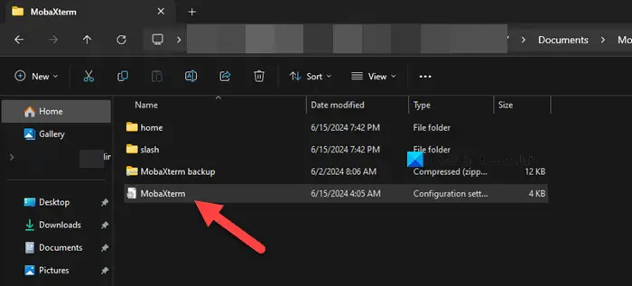 MobaXterm không hoạt động trên Windows 11 : tonyteocgcpのblog