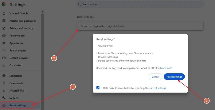 Chrome または Edge での STATUS_STACK_BUFFER_OVERRUN エラー : tonyteocgcpのblog