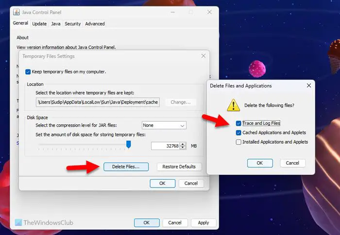 Java không hoạt động trong Windows 11 (Khắc phục) : tonyteocgcpのblog
