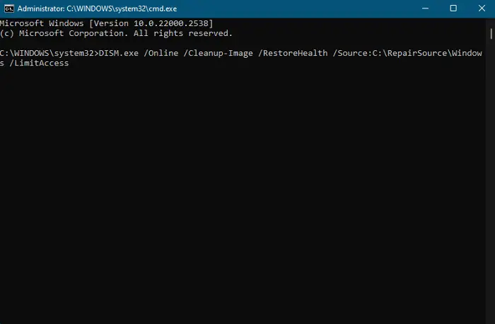 Lỗi Microsoft Store 0x80d06809 (Khắc phục) : tonyteocgcpのblog