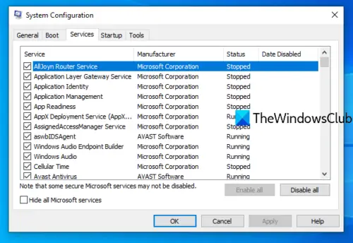 Windows 11 での Capability Access Manager サービスの CPU 使用率が高い : tonyteocgcpのblog
