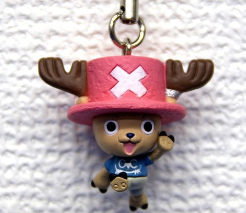 September 19, 2007 : チョッパーマニア ワンピースフィギュア情報