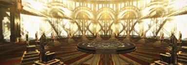 FF14 Splatoon 天獄編零式3層で便利なレイアウトまとめ : 光のツーラー