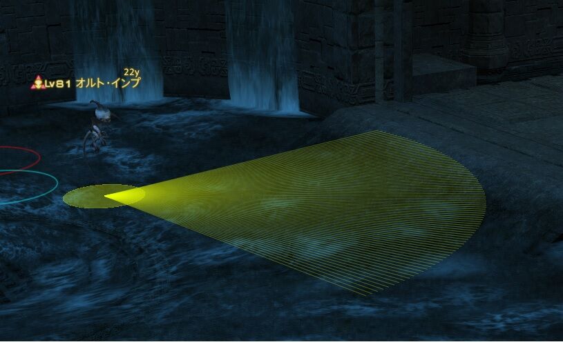 FF14 Splatoon オルト・エウレカで便利なレイアウトまとめ : 光のツーラー