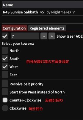 FF14 Splatoon LH級4層零式で便利なレイアウトまとめ : 光のツーラー