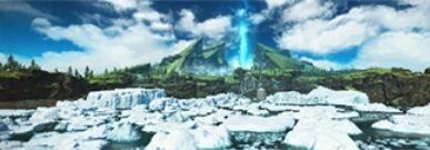 FF14 Splatoon ハーム島で便利なレイアウトまとめ : 光のツーラー