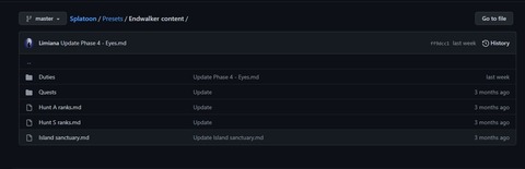 FF14 Splatoon 公開されているレイアウトを追加する方法 : 光のツーラー