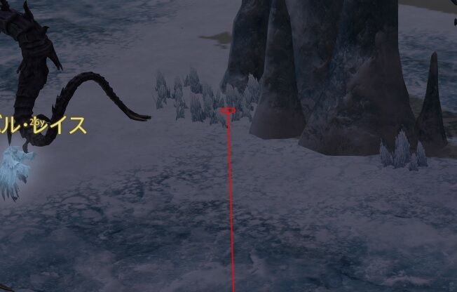 FF14 splatoon エウレカ しあわせウサギ用レイアウト : 光のツーラー