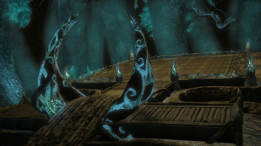 FF14 Splatoon 異聞アロアロ島で便利なレイアウトまとめ : 光のツーラー