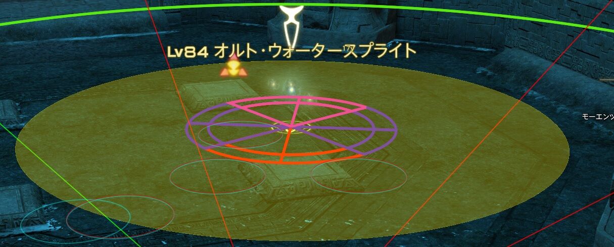 FF14 Splatoon オルト・エウレカで便利なレイアウトまとめ : 光のツーラー