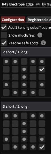 FF14 Splatoon LH級4層零式で便利なレイアウトまとめ : 光のツーラー