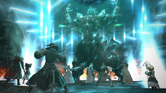 FF14 Splatoon 絶アルテマウェポンで便利なレイアウトまとめ : 光のツーラー