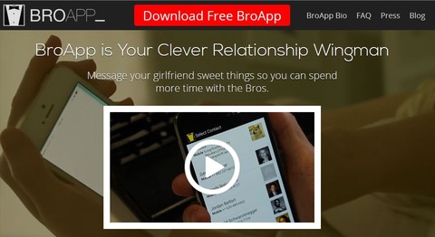 恋人へのメール送信を代行してくれるツール : ツールハック