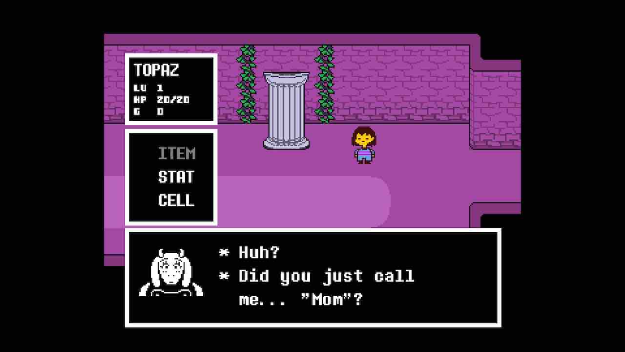 UNDERTALEについて語らせろ ＊UNDERTALE : TAZTALE -タズ・テイル-