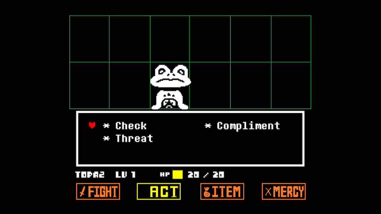 UNDERTALEについて語らせろ ＊UNDERTALE : TAZTALE -タズ・テイル-
