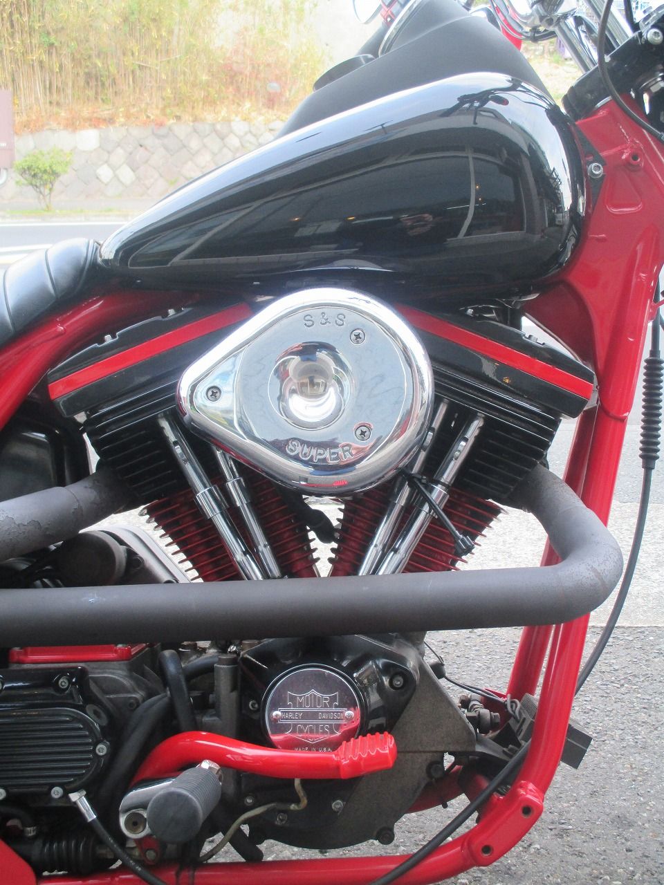 1988 FXR FRISCO FOR SALE : トッポジョージの日常
