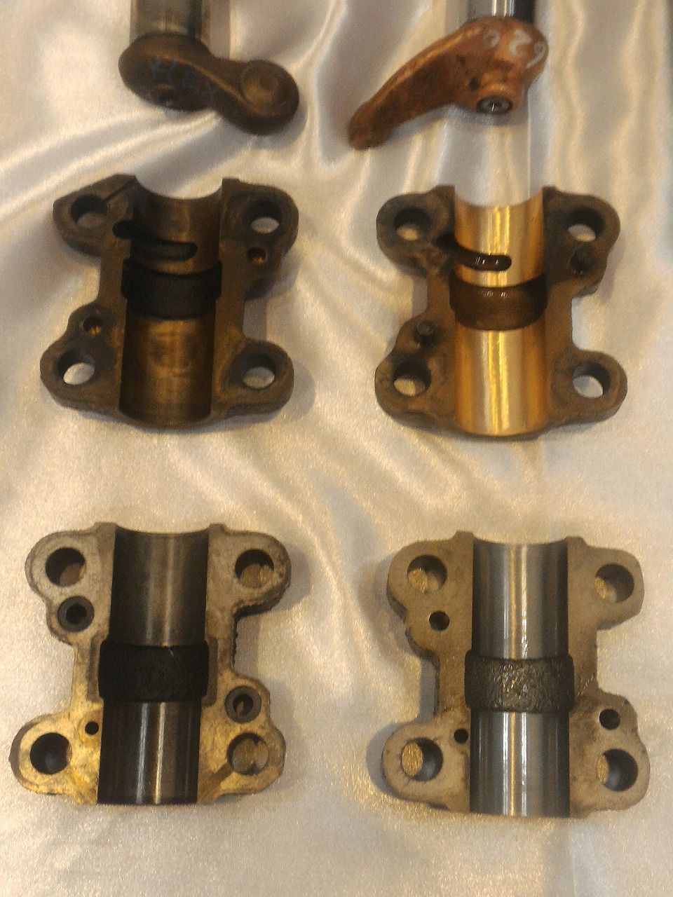 PANHEAD ROCKER ARMS PORJECT 2 : トッポジョージの日常
