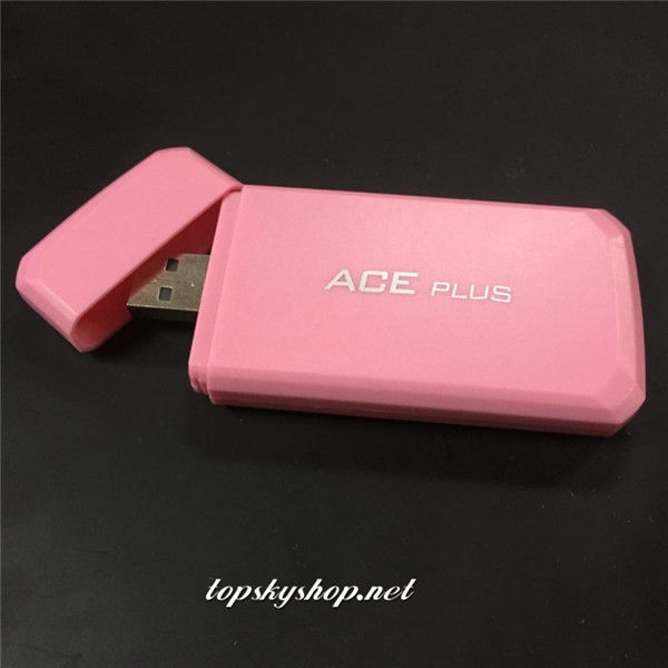Ace3DS X Ace3dsPlus＋b9sインストールサポート 動作ビデオ展示！ : topskyshop