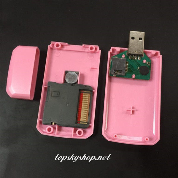 Ace3DS X Ace3dsPlus＋b9sインストールサポート 動作ビデオ展示！ : topskyshop