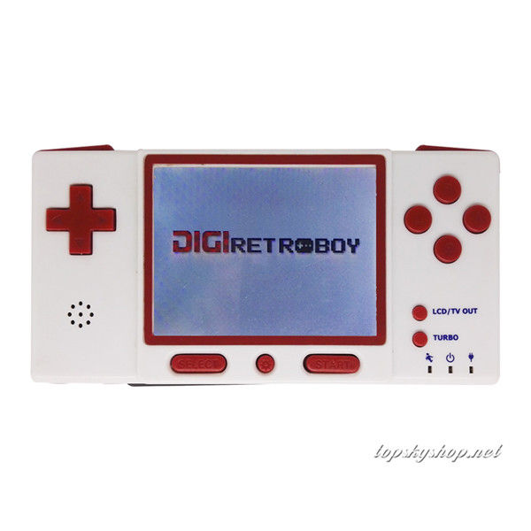 DIGI retroboy ゲームボーイアドバンス互換機登場！ : topskyshop