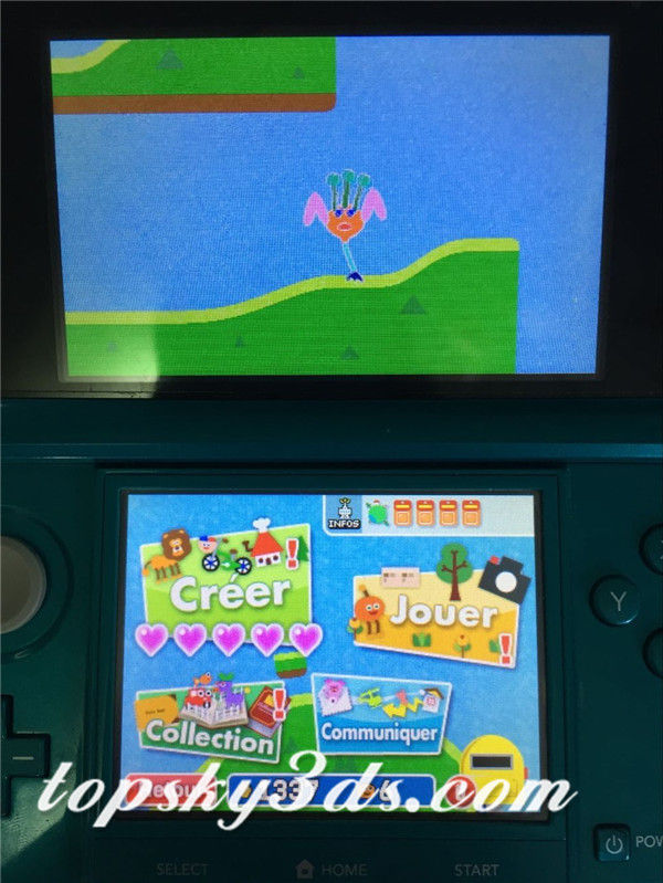 Freakyhax v3：3DSファームウェア11.1.0-34に対応 : topskyshop