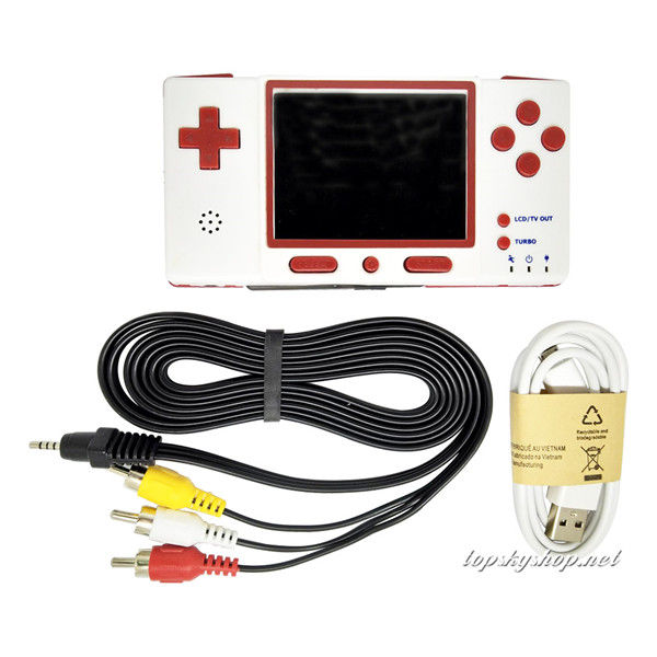 DIGI retroboy ゲームボーイアドバンス互換機登場！ : topskyshop