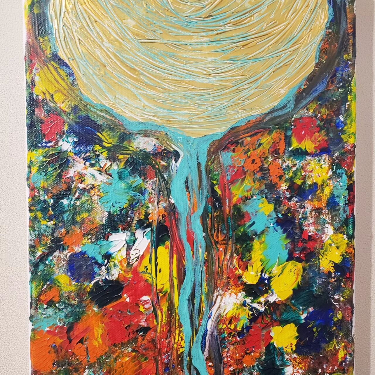 突然の個展決定、龍を描く決心 : 龍絵師 虎香 Toraka