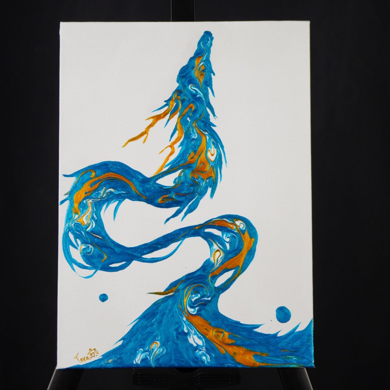 【個展】龍絵師 虎香 Solo Exhibition Vol.3 : 龍絵師 虎香 Toraka