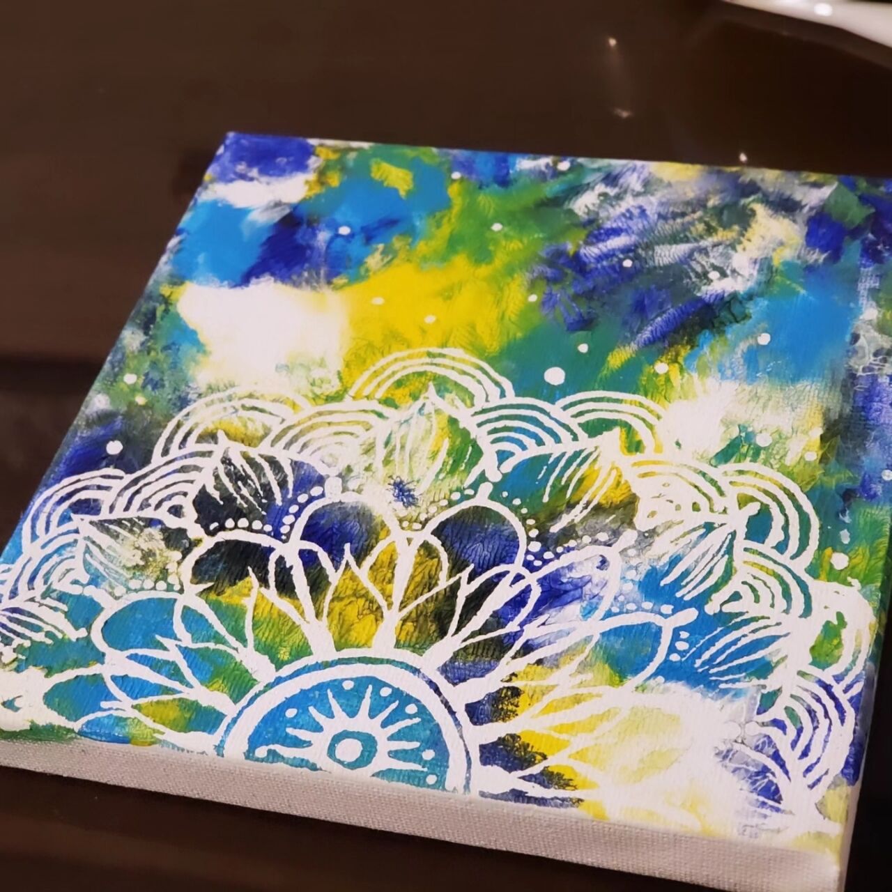 突然の個展決定、龍を描く決心 : 龍絵師 虎香 Toraka