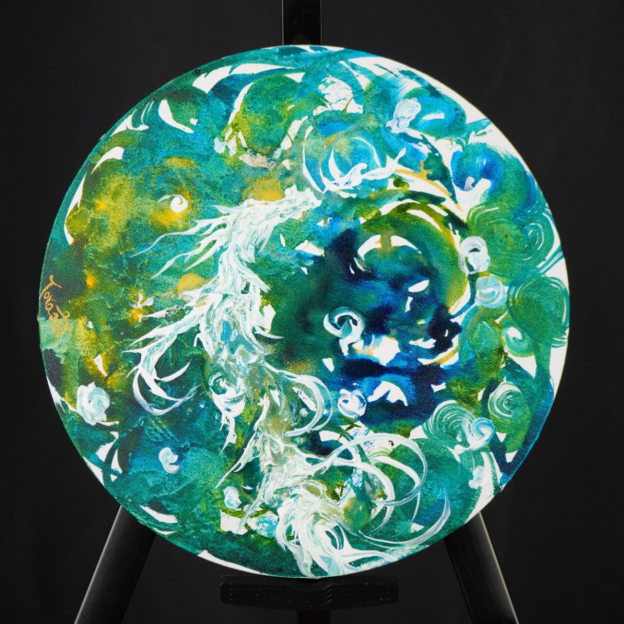 【個展】龍絵師 虎香 Solo Exhibition Vol.3 : 龍絵師 虎香 Toraka