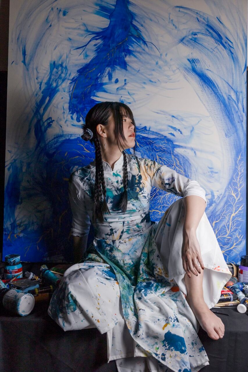 龍絵師 虎香 Profile : 龍絵師 虎香 Toraka